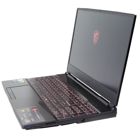 MSI GL65 Leopard 15.6-in FHD 144Hz Gaming Laptop i7-10750H RTX2070 ...