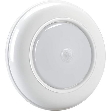 FYBTO Motion Sensor Ceiling Light Battery Operated, Wireless Motion ...