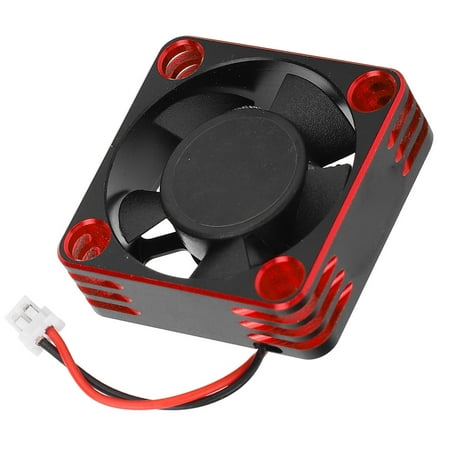Tbest ESC Motor Cooling Fan,SURPASS‑HOBBY Electric Motor Cooling Fan ...