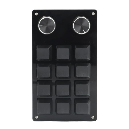 Mechanical Gaming Keypad, OSU Gaming Keypad DIY Programmable USB Cable ...