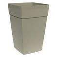 DCN Plastic Self-Watering Pot Planter - Walmart.com