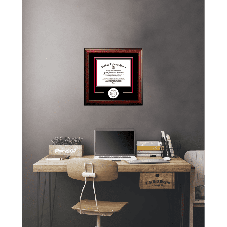 Ohio State University Diploma Frame