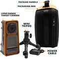 Longshot Marksman 300 Yard ULTRA HD Long Range Target Camera System ...