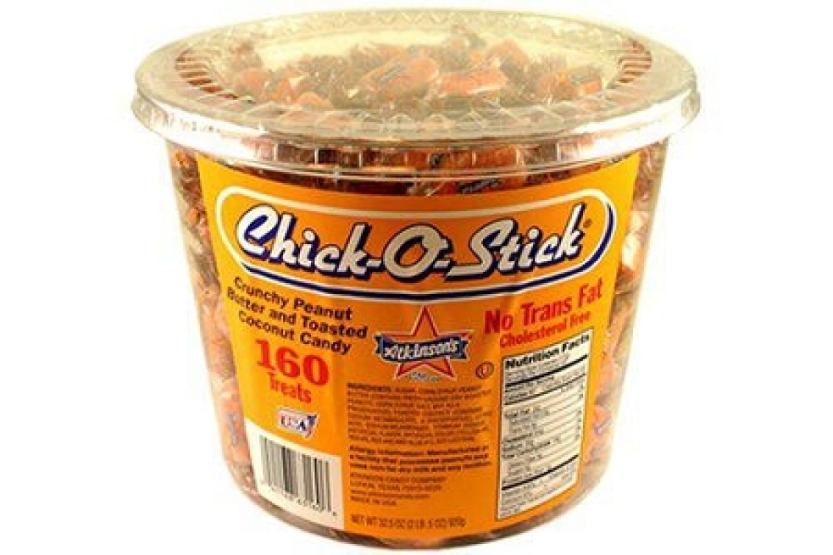 Chick-O-Stick Nuggets, 42 oz. Tub - Walmart.com