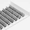 WONSIS Lash Clusters, 120 Pcs Individual Lashes Cluster, Soft and ...