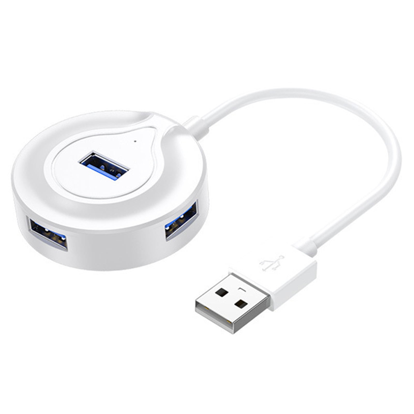 LIWEN Splitter Hub External Multi-interface One Drag Four USB2.0 Laptop ...