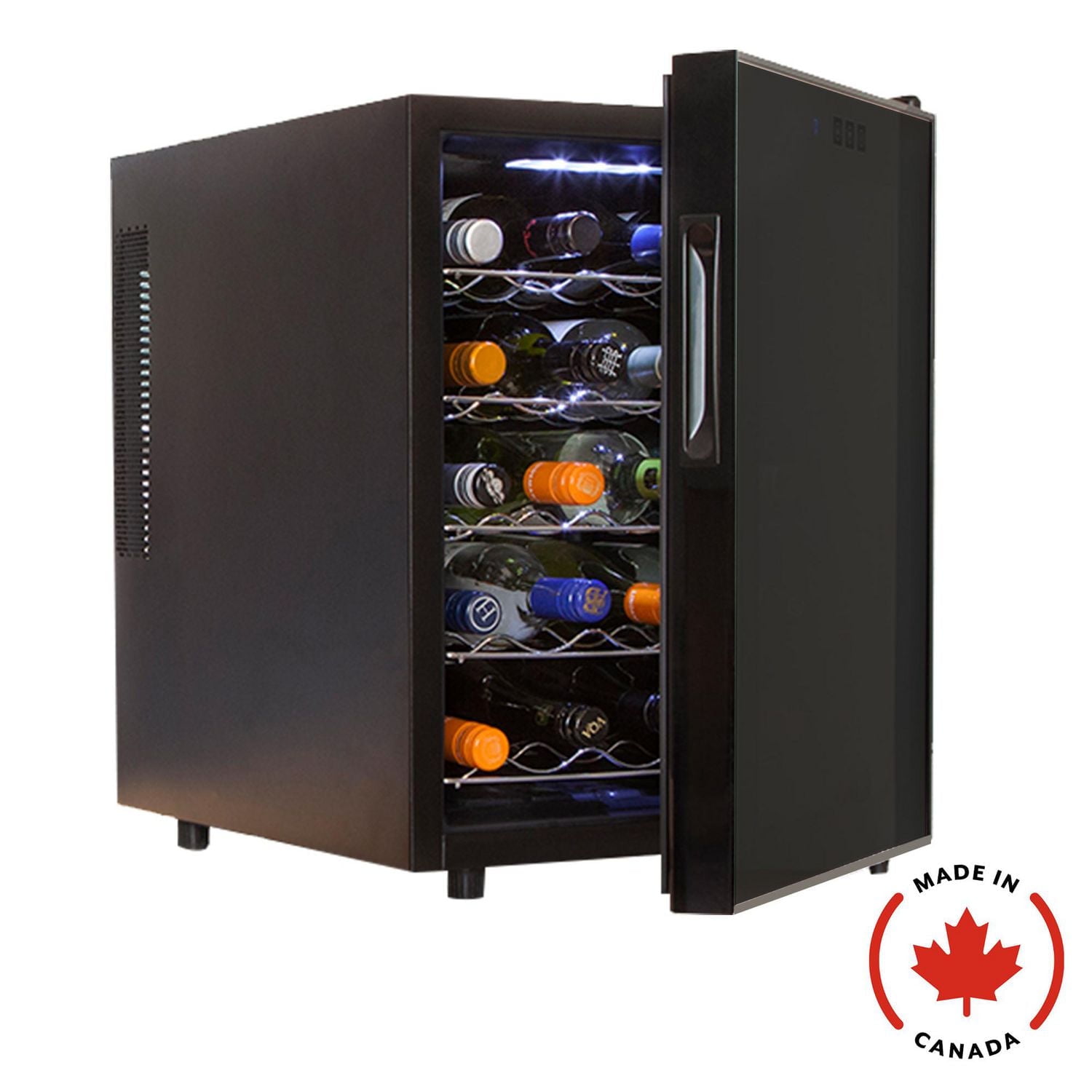 Click here for Koolatron 20 Bottle Thermoelectric Wine Cooler  Fr... prices