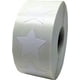 White Star Stickers, 1 Inch in Size, 500 Labels on a Roll - Walmart.com