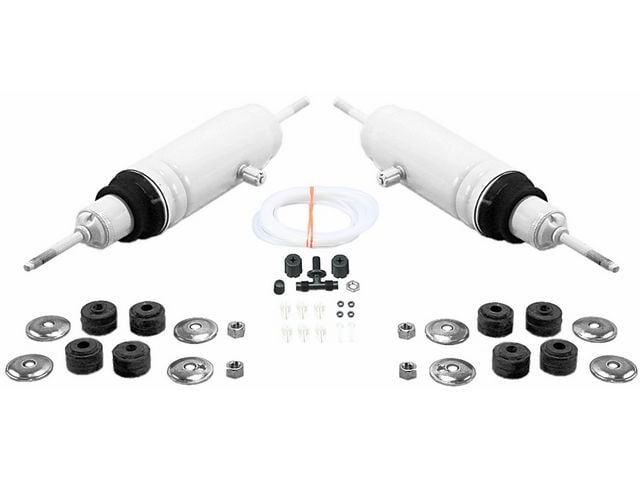 Rear Air Suspension Shock - Compatible with 1960 - 1965 Ford Ranchero ...