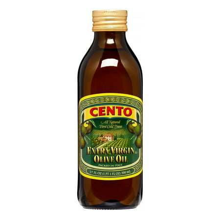 Cento Extra Virgin Olive Oil, 17 Fl Oz - Walmart.com