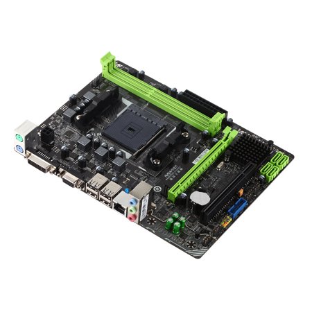 MAXSUN MS-A68GT+ Computer Gaming Motherboard Desktop Mainboard ...