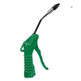 Astro Pneumatic Tool 1717 Deluxe 4-Inch Air Blow Gun - Green with 1/2 ...