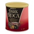 Brown & Haley Dark Roca Buttercrunch Toffee Candy with Almonds & Dark ...