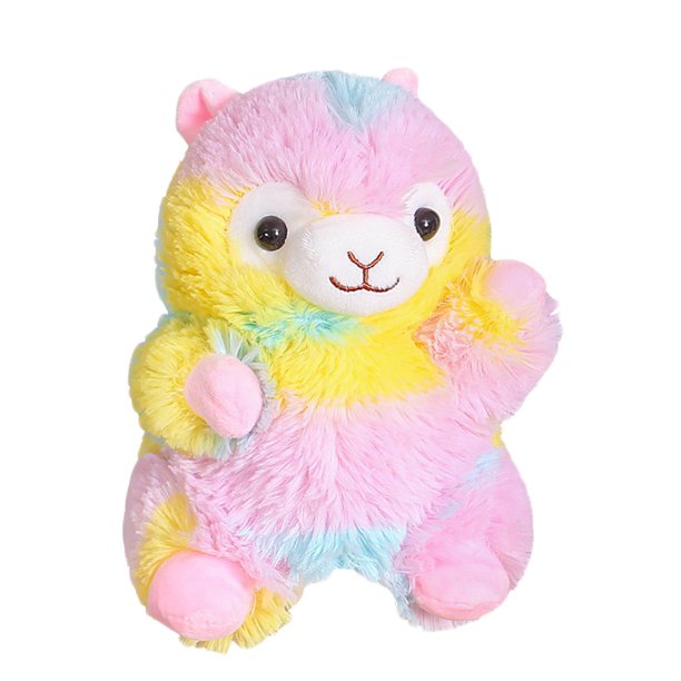 Alpaca Puppet