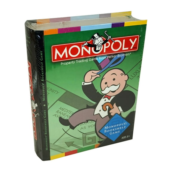 Bookshelf Board Games
