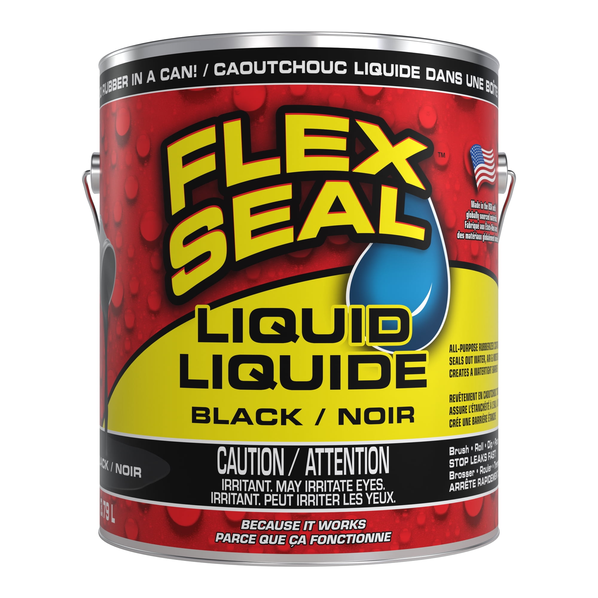 Click here for Flex Seal Liquid  Rubber Sealant Coating  Black  1... prices