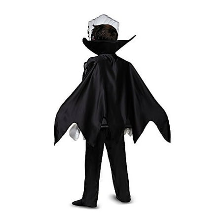 Disguise Lego Vampire Deluxe Costume, Black, Medium (7-8) | Walmart Canada