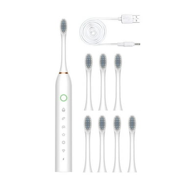 Equate Infinity Kids Power Toothbrush with EasyFlex Bacteria Defense ...
