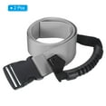 Carrying Strap with Handle, 2 Pack Adjustable Nylon Belt for Moving ...