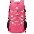 40L Waterproof Hiking Backpack with Rain Cover, Outdoor Sport Travel ...
