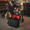 Craftsman Multi-Level Workshop Cart CMST20880 with 4 Storage ...
