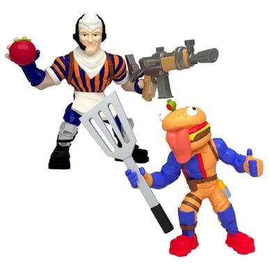 Beef Boss & Grill Sergeant Fortnite Battle Royale Collection Action ...