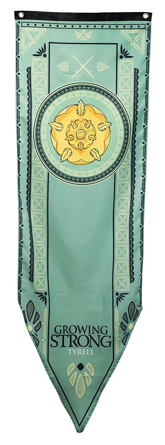 Game Of Thrones House Tyrell Family Tree