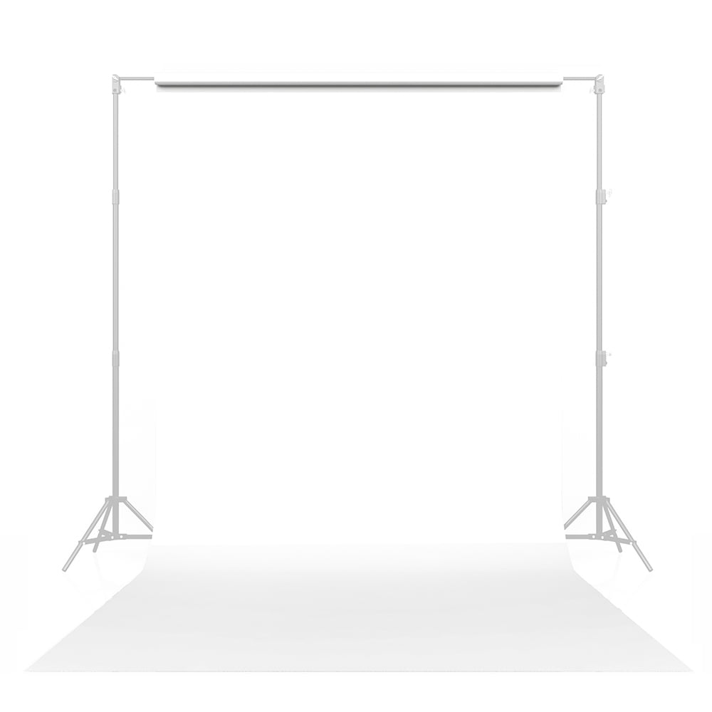 Savage Seamless Paper Photography Backdrop - #66 Pure White (86 in x 36 ...
