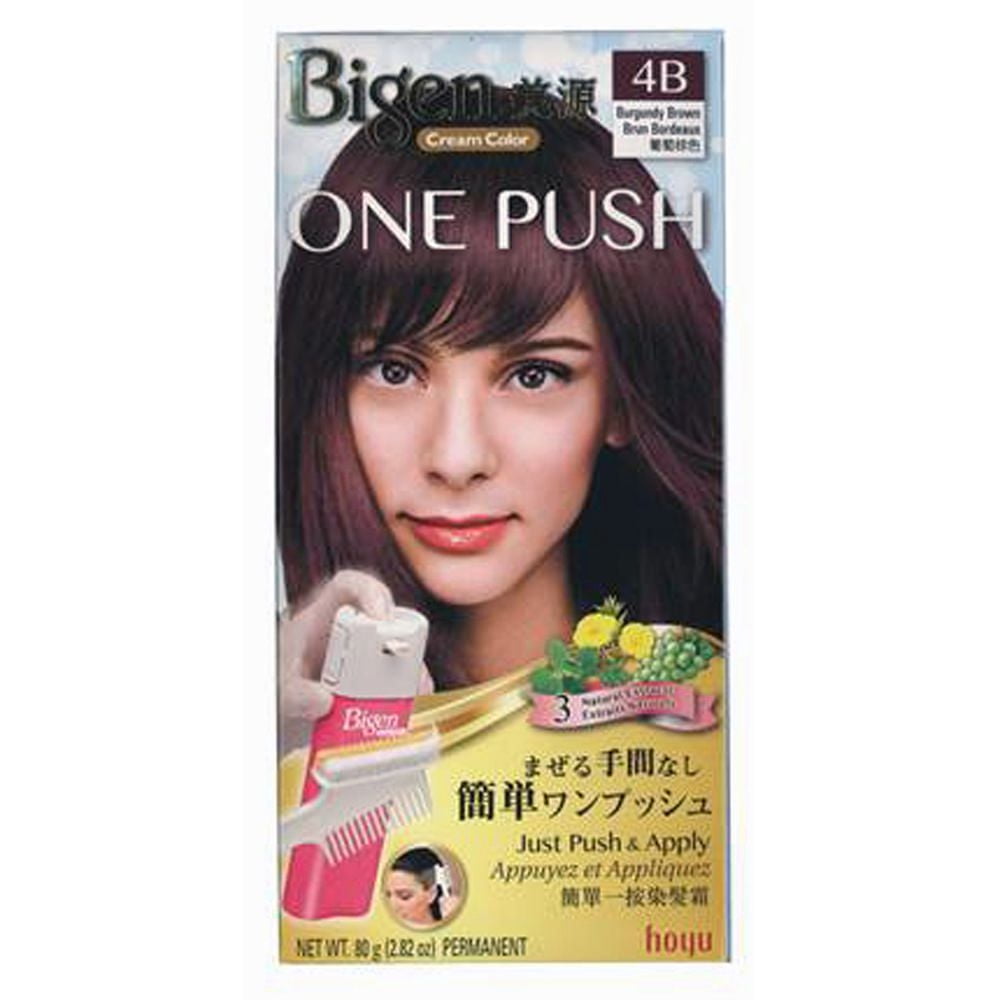 Click here for Bigen One Push Cream Color prices