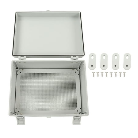 Outside Electrical Box,Outdoor Waterproof Junction Box Hinged Cover ...