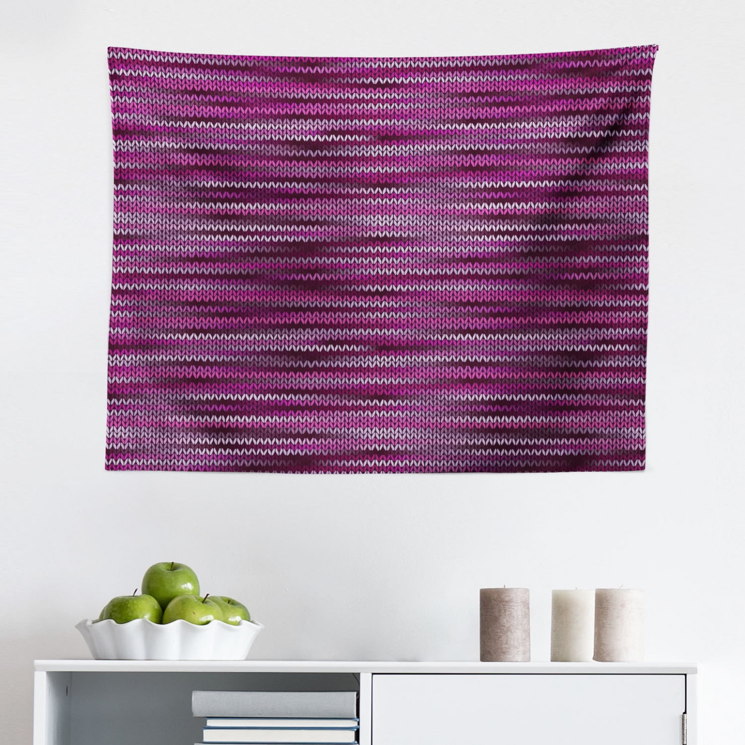 Magenta Tapestry, Disc Shaped Fluid Dynamics with Circular Spherical ...