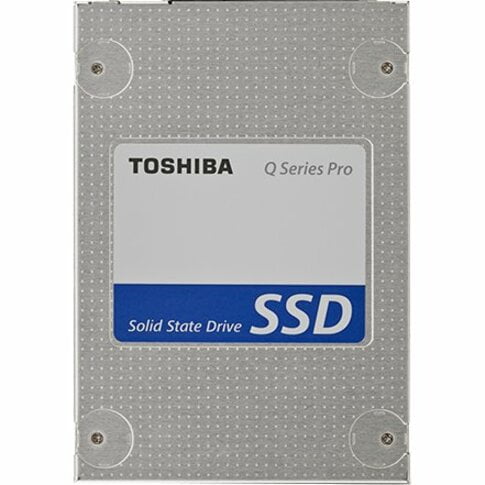 Toshiba Q HDTS312XZSTA 128 GB Solid State Drive, Internal, SATA (SATA ...