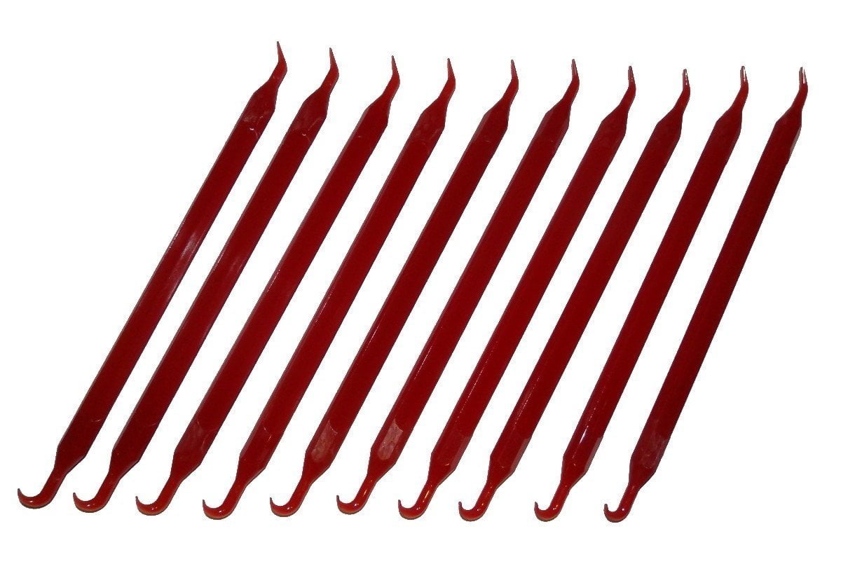 10 pack Deluxe O-Ring Pick Tool - ABS Plastic No Scratch [P/N: OPICK ...