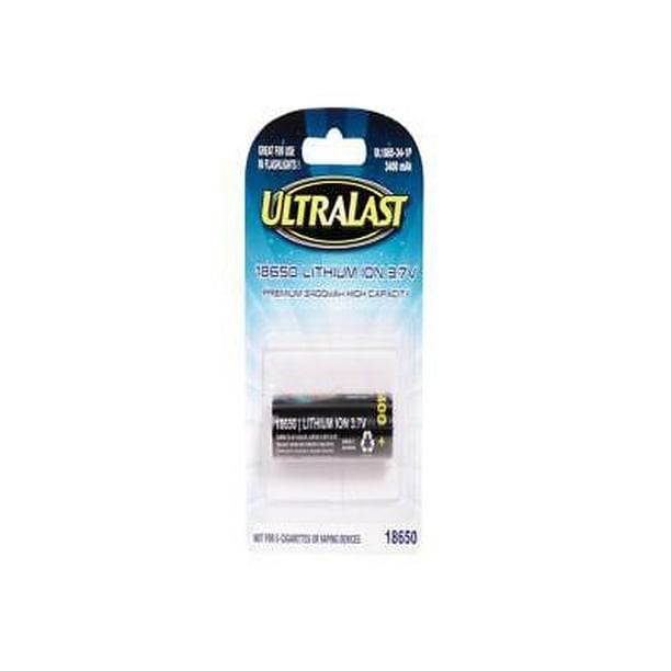 Ultralast Batteries