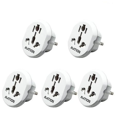 16a Universal Eu Converter Adapter 250v Ac Travel Charger Wall Power Plug | Walmart Canada