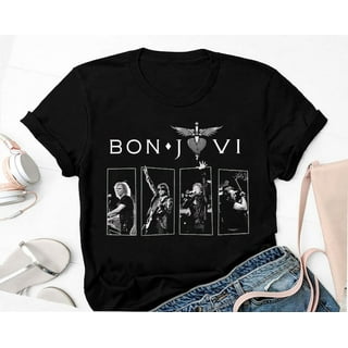 Vintage Bon Jovi Tee Shirts Vintage Bon Jovi Tee Shirts