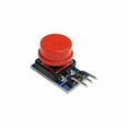 Button Module for Arduino, ESP32, ESP8266, Raspberry Pi – Tactile Switches for Electronics ...