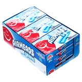 Airheads Candy, Chewing Gum, Blue Raspberry, Sugar Free, 14 Regular ...