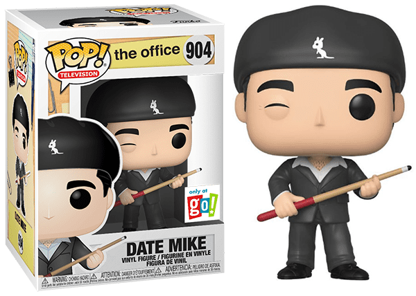 Date Mike (The Office) 904 - GO! Calendar Club Exclusive - Walmart.com
