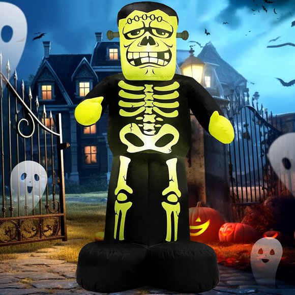 Inflatable Frankenstein