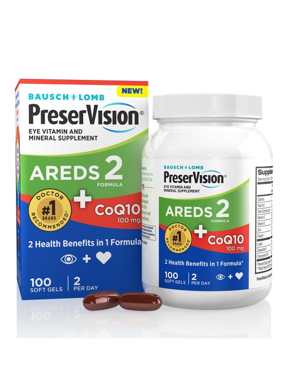 PreserVision in Vitamins and Supplements - Walmart.com