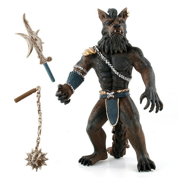 Werewolf Action Figure
