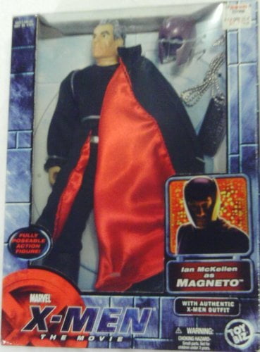 Magneto Marvel XMEN la película 1012 " Toybiz 35112476276 | Bodega ...