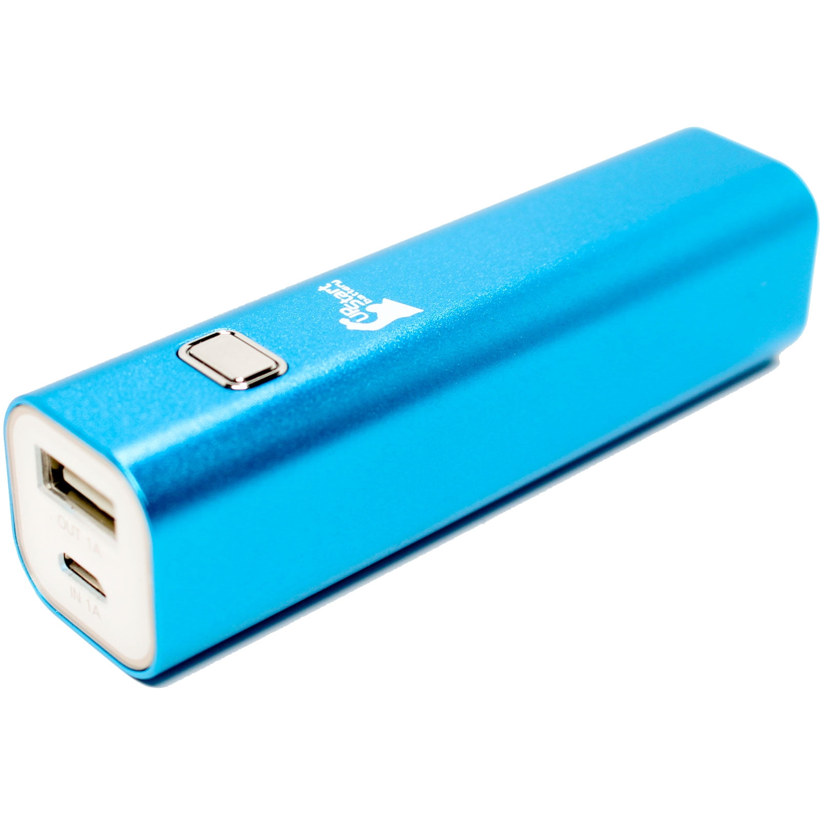 3000mAh External Battery Pack Power Bank - USB Portable Charger for ...