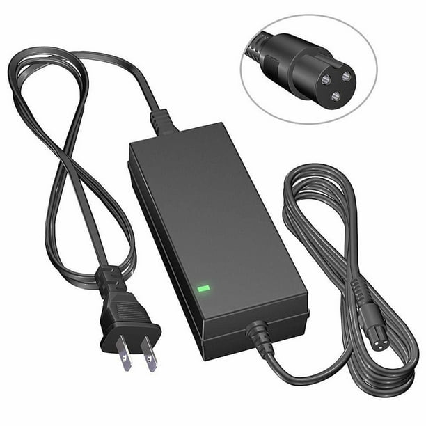 42V 2A Adapter Charger Power Supply For Balancing Electric Scooter ...