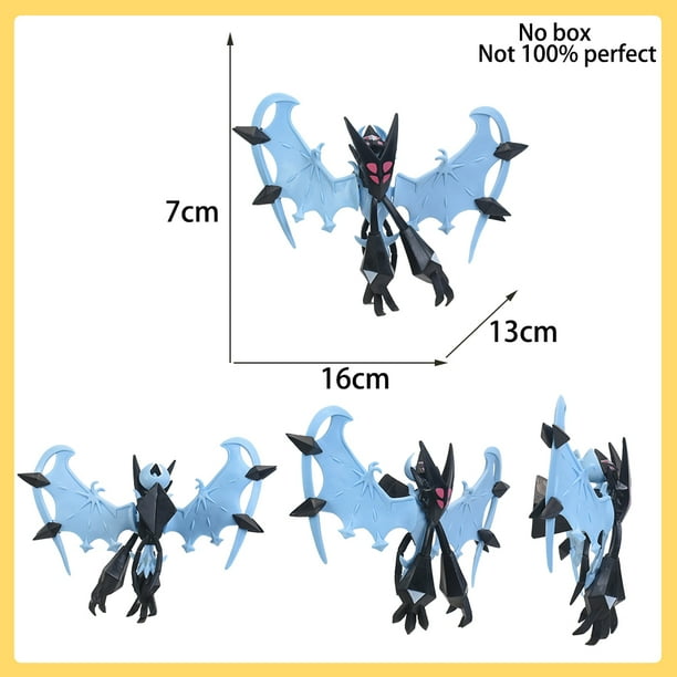 Lindas figuras de PVC de Pokémon, modelo de juguete, Lucario, Psyduck ...