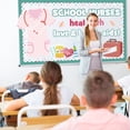 Healthy Bulletin Board Set Healthcare Workers Nurses Classroom ...