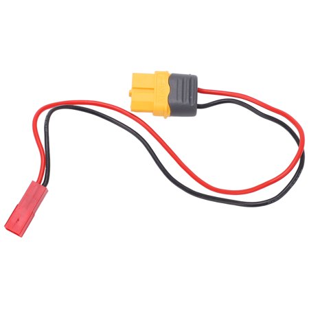 JST Male To XT60 Female Adapter Cable, JST Male To XT60 Female Adapter ...