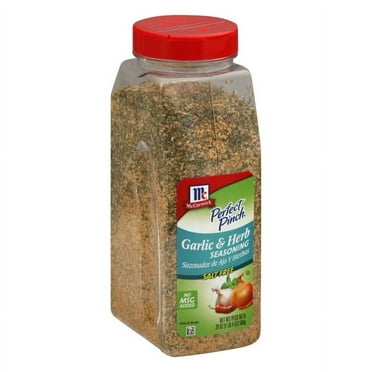 McCormick Perfect Pinch Signature Salt-Free Seasoning, 21 Ounce ...