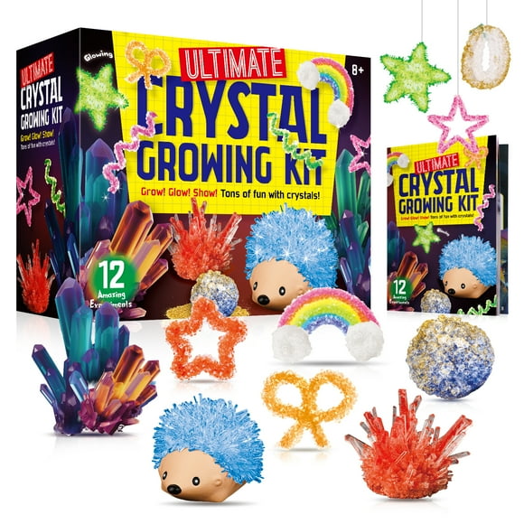Crystal Growing Kits
